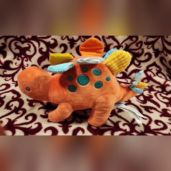 Toys | Pebblesaurus Mary Meyer 1 Dinosaur Stuff Animal Plush | Poshmark